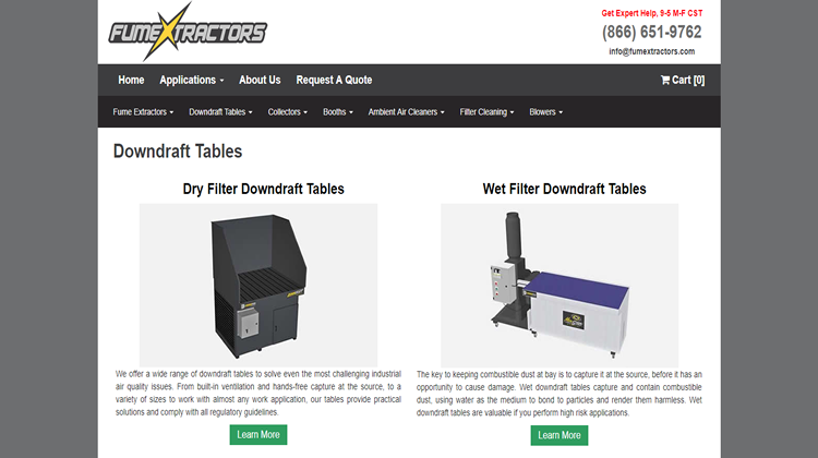 Air Cleaning Specialists, Inc. | Industrial and Commercial Air ...