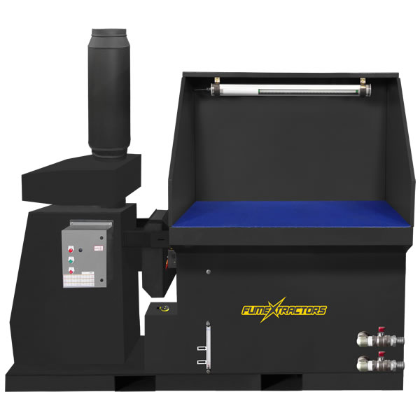 Downdraft Tables | FumeXtractors